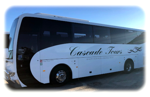 Cascade Tours